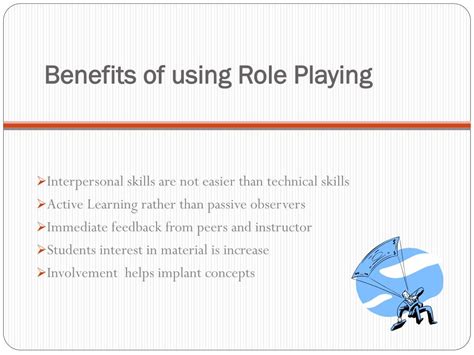 Role Playing Benefits Exploring The Positive Impacts Of Imaginative