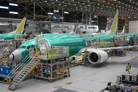 Boeing 737 Max Who Uses