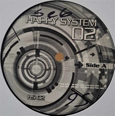 Happy System 02 Mazykka Vinyles