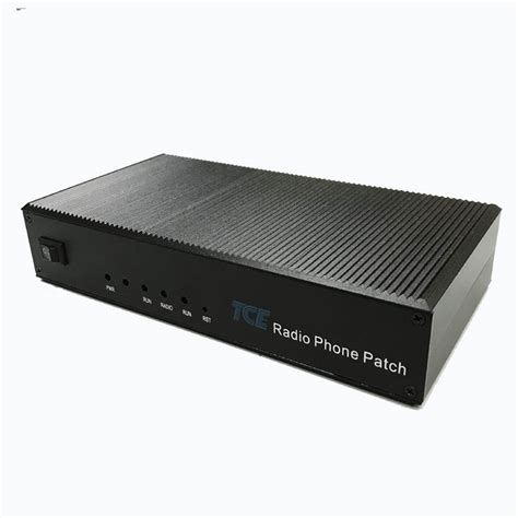 Rtp 0100 Radio Phone Patch Technics Communications