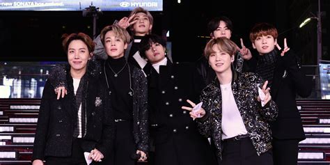 BTS Explain Why They Think They Didnt Win At The Grammys Grammys BTS Just Jared