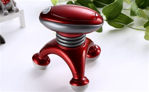 Held Electric Handheld Massager Whole Body Massager For