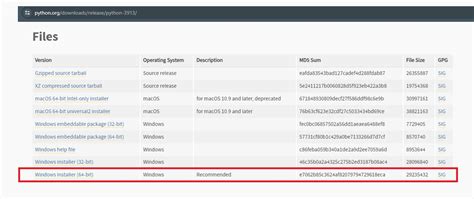 Python instalación windows Geomatica Ambiental