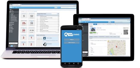 Cloud Maintenance Management Platform Maker Maintenance Assistant