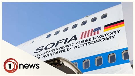 Nasa Sofia Updates Sofia Nasas High Flying Infrared Telescope