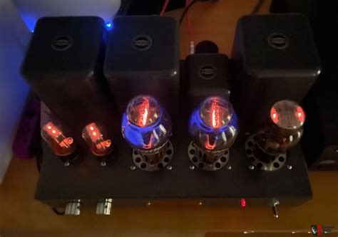 Sun Audio Sv 300be 300b Tube Amp For Sale Canuck Audio Mart