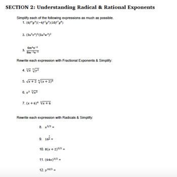 AP Calc AB Summer Prep Work Version 1 By Shaylyn DeTalvo TpT