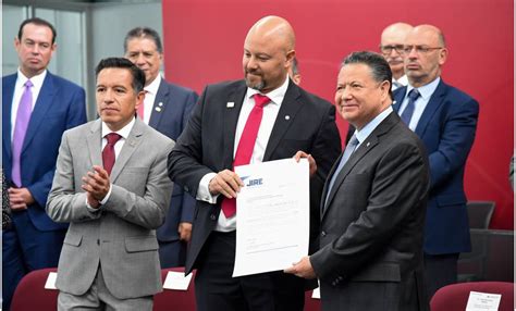 Inversión En Hidalgo Asciende A Más De 54 Mmdp En El Primer Año Del