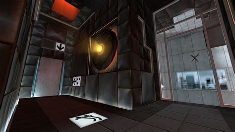 Transition Puzzle Image Chells Legend Mod For Portal Moddb