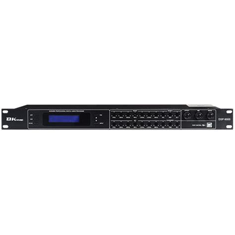 Vang số chỉnh cơ Bksound DSP Black chống hú hoàn hảo