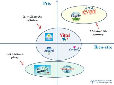 Comment Faire Un Mapping Concurrentiel Avec Exemples