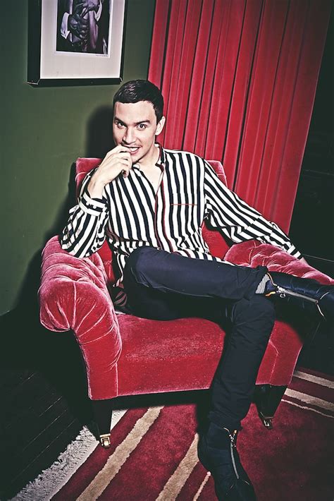 Ari Millen Interview Magazine