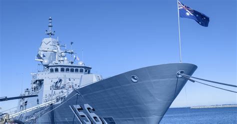 Handb Defence Strengthens Supply Chain Capabilities Babcock Australasia