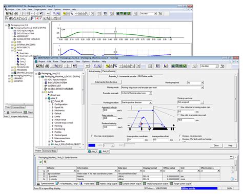 Simotion Scout دنیای اتوماتیک