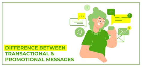 Difference Between Transactional And Promotional Messages
