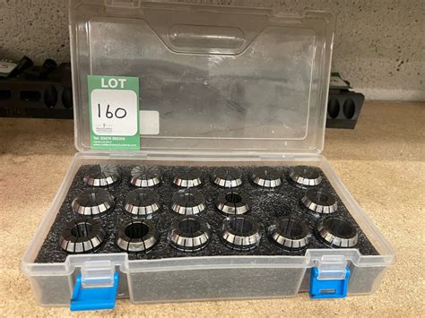 Er32 Collet Set 1st Machinery