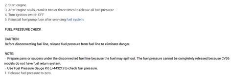 Multiple Misfire The Car Began Having A Misfire Under Load I