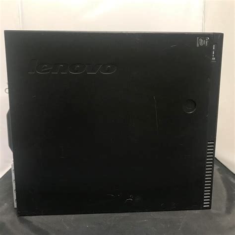 Lenovo Thinkcentre M Sff Refurbit