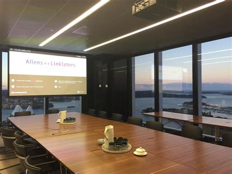 Dr Philippa Ryan On Linkedin With This Stunning Sunset View From Level 28 At Allens We Have