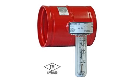New Product Tornatech GT FluxFP Orifice Flow Meter Tornatech