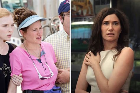 Kathryn Hahn Cleavage