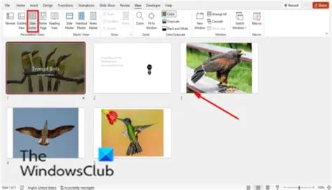 How To Switch Between Views In Powerpoint While Presenting