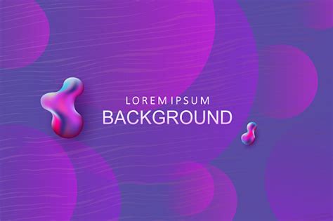 보라색 색조의 그라데이션 밝은 분홍색 원 얇은 물결 모양줄의 추상 적 구성 0명에 대한 스톡 벡터 아트 및 기타 이미지 0명 가리기 경외감 Istock