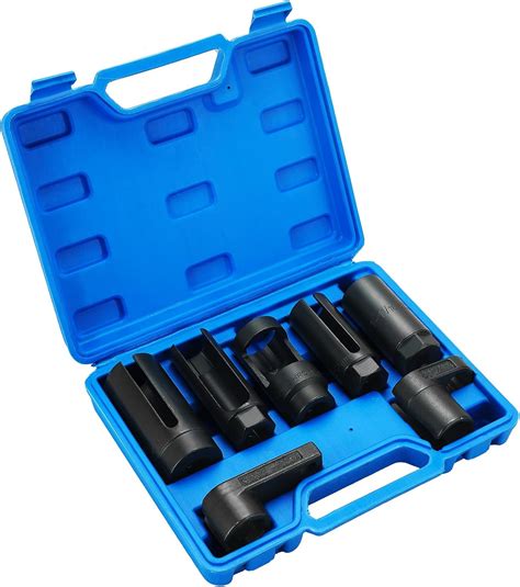 Amazon.com: weyleity 7PCS Oxygen Sensor & Oil Pressure Sending Unit ...