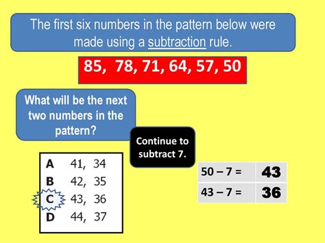 Patterns And Functions Guided Practice Ppt Download