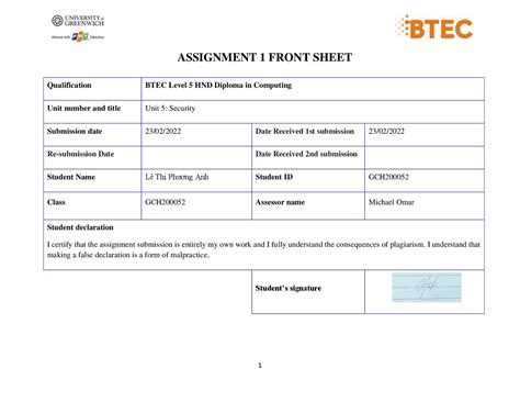 assignment 1 security 1623 summaries business ethics docsity