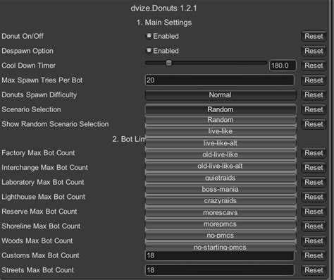 swag donuts dynamic spawn waves and custom spawn points mods