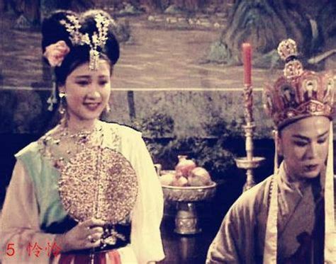 At The Special Funeral Of Ha Tinh Journey To The West Lu Xiaoling