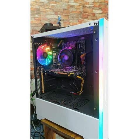 คอมเล่นเกมส์ryzen5 3600 การ์ดจอแยก ราคาถูกๆ Shopee Thailand