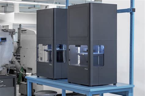 Imprimante 3d Metal X De Markforged Imprimer Du Métal Pour Lindustrie