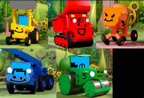 Bobs Machines Mr Men Little Miss Style By Robotchickentoby2 On Deviantart