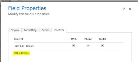 Walkthrough Of Creating The Microsoft Powerapps Pcf Sample Component