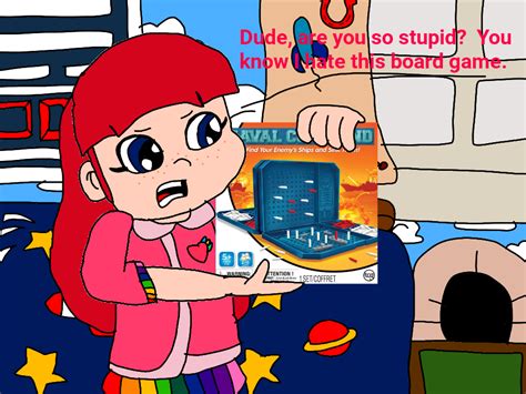 Rainbow Ruby Hates Naval Command By Trustamann On Deviantart