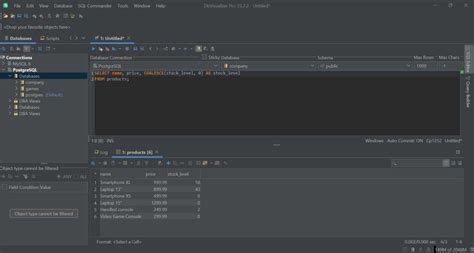 Postgresql Isnull Function The Missing Isnull Function