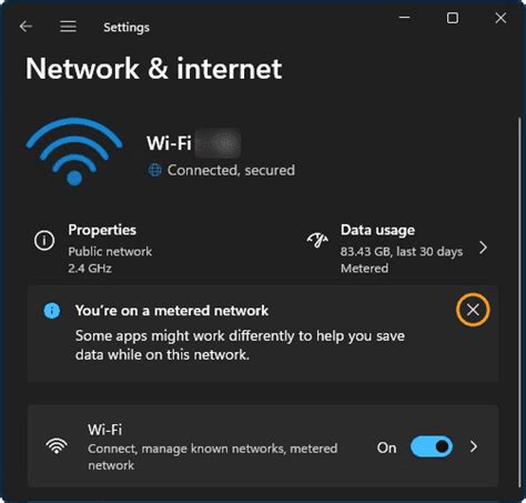 Turn On Or Off Download Device Software Over Metered Connections In Windows 11 Windows 11 Forum