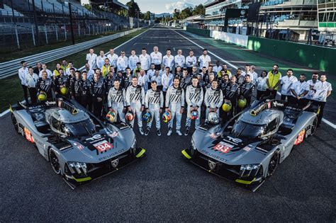 プジョー・トタルエナジーズ Autosport Web