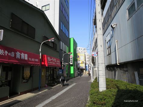川崎市溝口の紹介 独自写真78枚｜溝の口駅西口商店街～すずらん通り