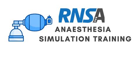 Clinical Simulation Rnsh Anaesthesia