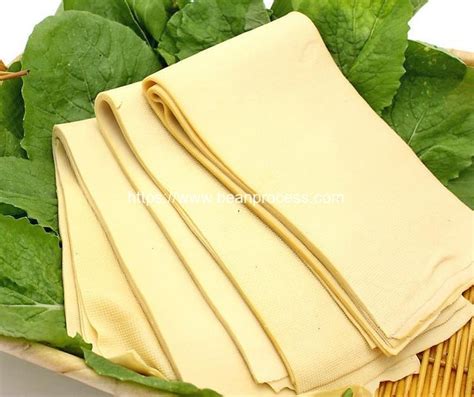 Bean Curd Skin Nutrition Information Nutrition Information