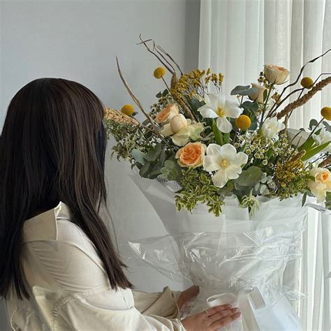 باقة ورد