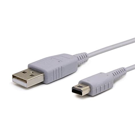 Nintendo Wii U Gamepad Power Charging Adapter Ac Adapter And Cable