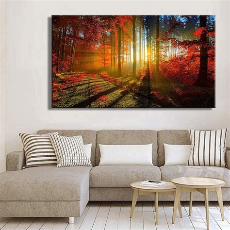 Tempered Glass Printing Wall Art Etsy