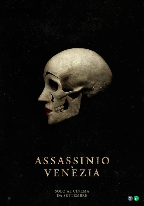 Assassinio A Venezia Trailer Italiano Poster E Foto Ufficiali Del