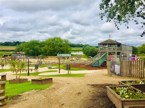 Tasty Hot And Cold Treats Available Everyday At Willows Activity Farm