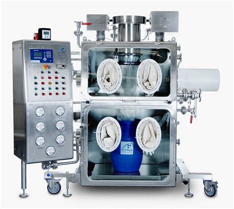 Api Synthesis Plant Sampling Technology And Containment Products Prosys