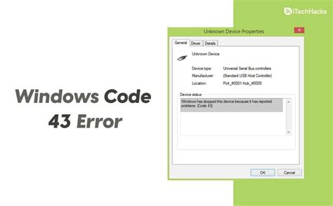 Ways To Fix Code Windows Has Stopped This Device In Windows